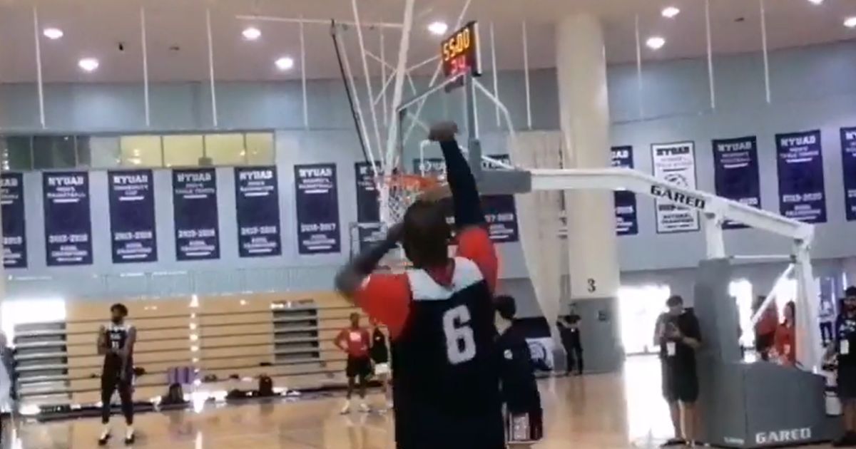 Here's why LeBron James is "from another planet": When he appeared, all ...