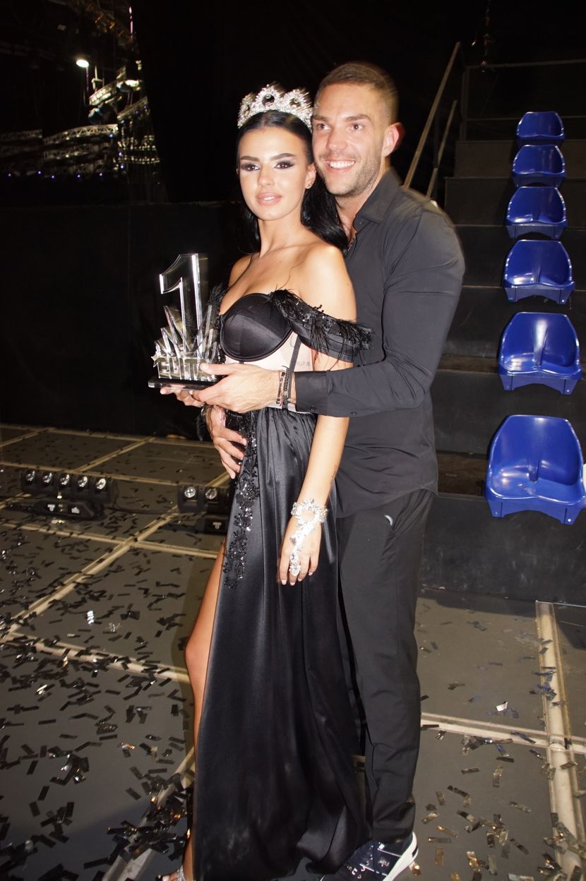 Anđelo Ranković "uleteo" u emisiju uživo pa iznenadio Anitu Stanojlović ...