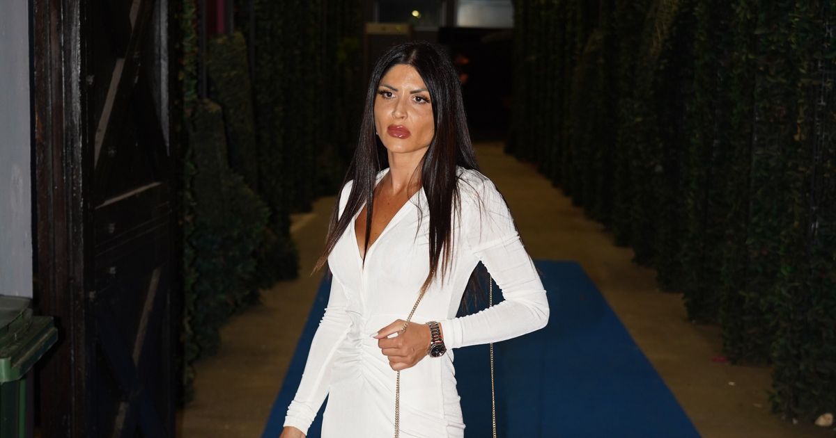 Oglasila se Jelena Marinković posle izlaska iz Urgentnog centra: "Ugruvana sam, stavili su mi ...