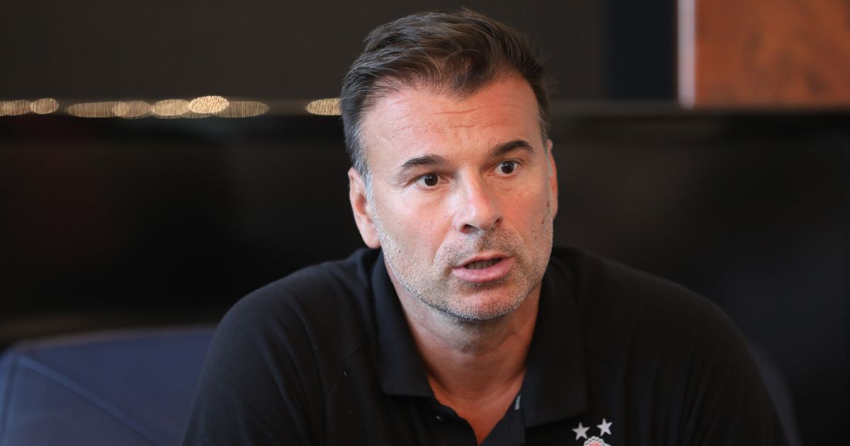 Stanojević pred duel sa Dinamom: "Nada je jedno, a realnost nešto ...