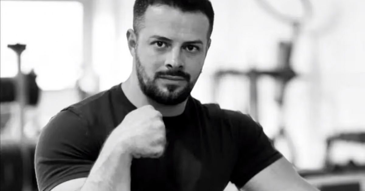 Bogdan (30) umro pokušavajući da spase druga koji se davio u reci ...