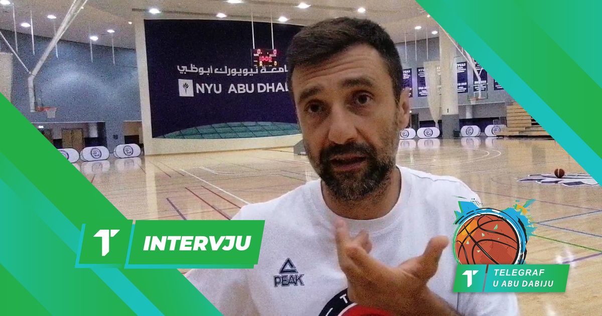 On je Jokićev "brat", trener Denvera i Srbije i nema dilemu ...