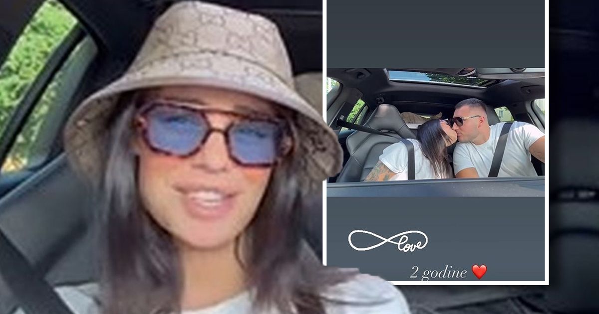 Mina Vrbaški slavi, objavila sliku sa mišićavim dečkom: Već dve godine žive zajedno, evo šta ...