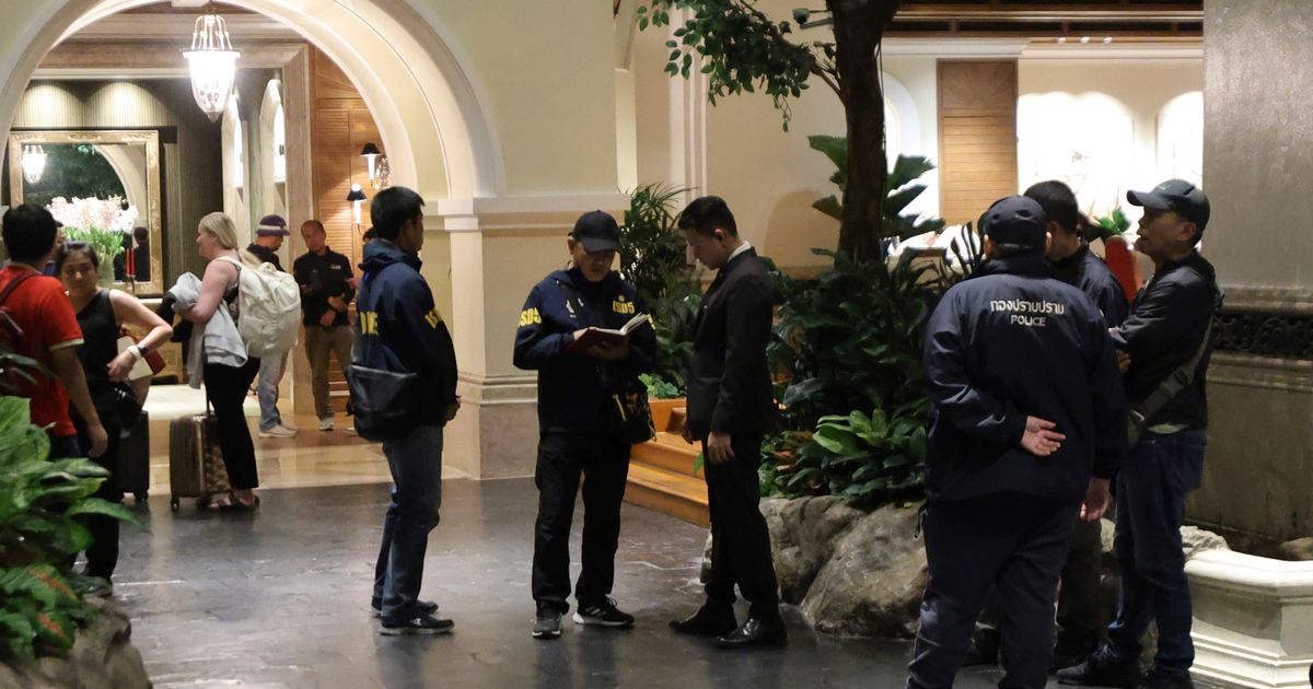 Masovna pucnjava na pijaci, najmanje četvoro mrtvih: Kamere snimile napadača, ubija nemilosrdno ...