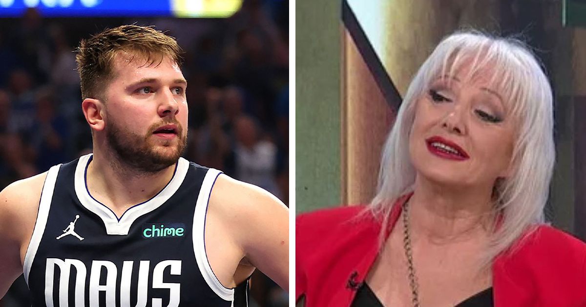 Vera Matović preko noći doživela svetsku slavu zbog Dončića: "Pronašao ...