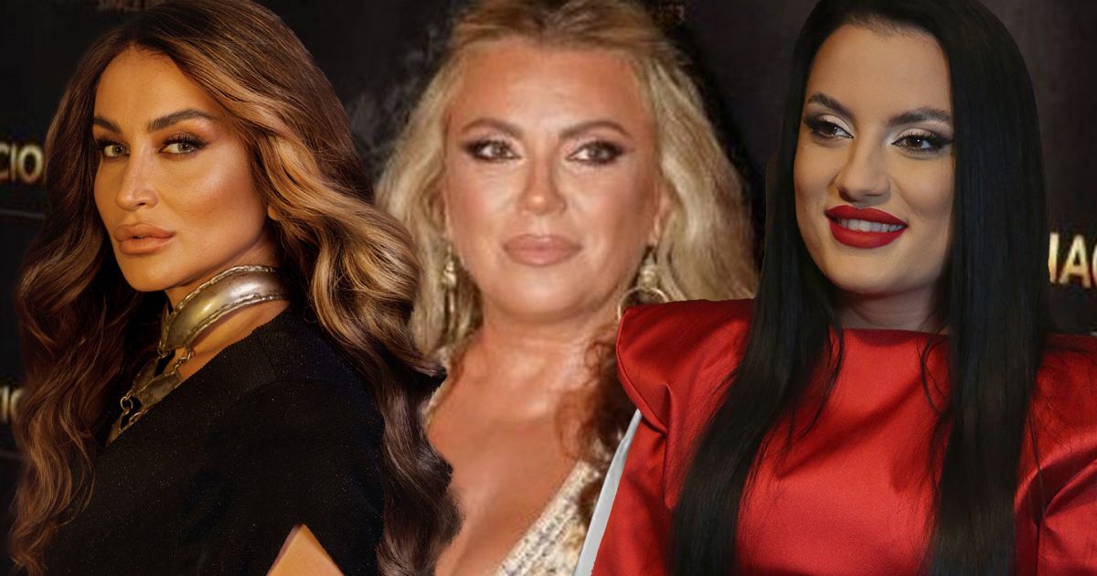 Indira javno prokomentarisala Andreanu, pa spomenula i Barbaru: Ove ...