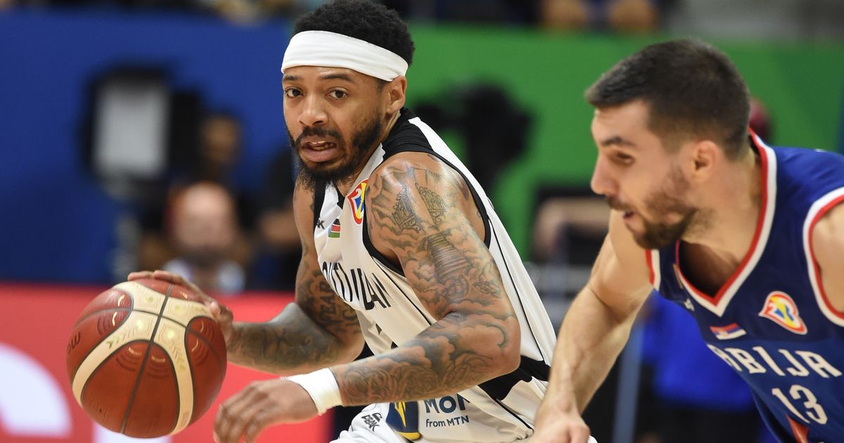 "On je NBA kalibar, trebalo bi da bude u nekom timu": Partizan ga ...