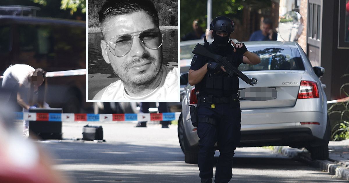 Pucao iz "mercedesa" na policajce u Loznici: Traga se za vozilom sa ovim tablicama, tužilaštvo ...