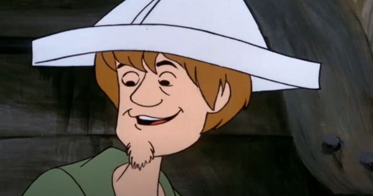 Da li znate koje je pravo ime Šegija iz crtanog filma "Skubi Du"? Za ...