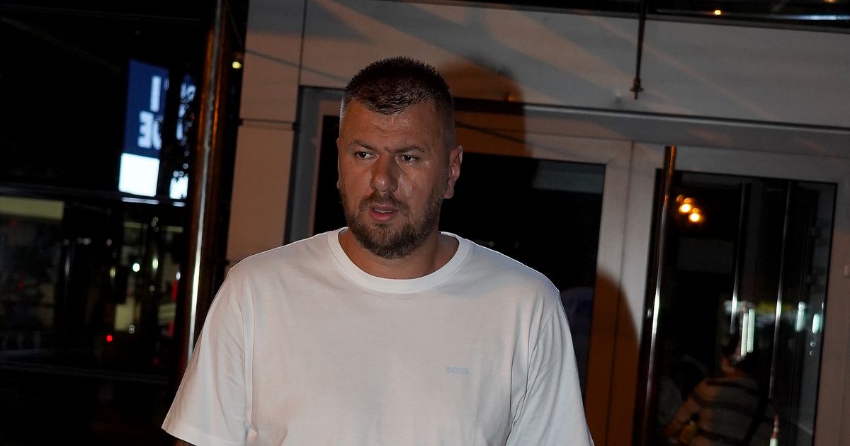 Janjuš prvi put nakon razvoda od Ene saopštio lepe vesti: Ozvaničio ...