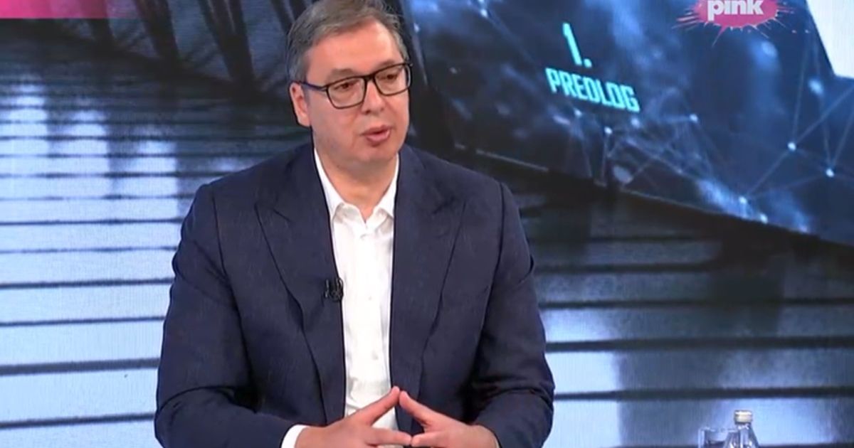 Vučić o predizbornoj trci u SAD: Kandidat demokrata će biti Kamala ...