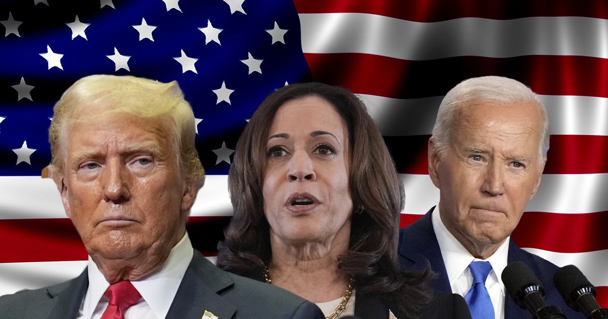 Dve ankete sprovedene nakon povlačenja Bajdena iz trke: Da li je Kamala ...