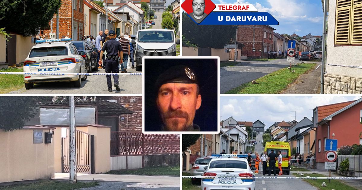 Meštani o osumnjičenom ubici: To što je pucao na svoju rođenu majku dovoljno govori kakav je on ...