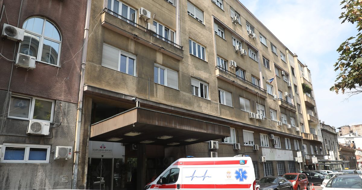 "Nije tačno da GAK Narodni front nema struje" Ministarka Đedović ...