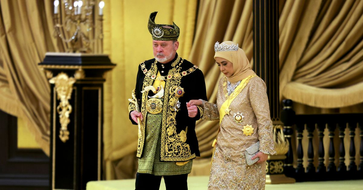 Ko su novi kralj i kraljica Malezije? Najbogatiji čovek na motoru ...