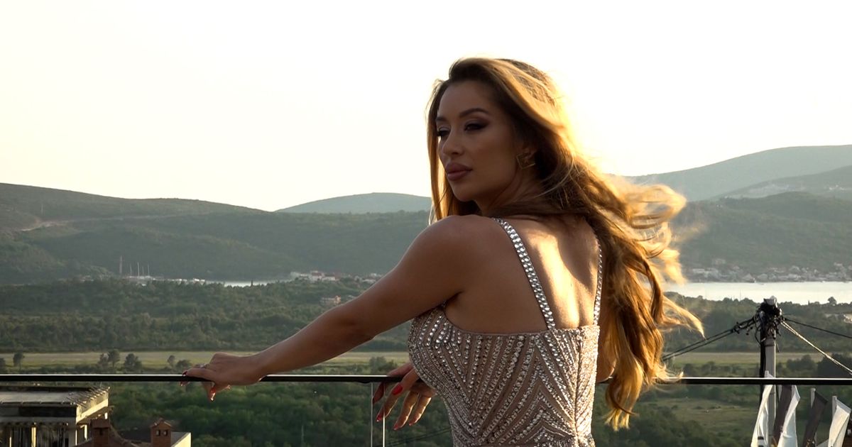 Evo gde je bila Tea Tairović kada je mlada bacala cveće - Telegraf.rs