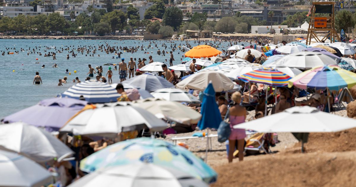 Ova zemlja izdala upozorenje turistima zbog korone u Grčkoj: Bolnice u ... Ova zemlja izdala upozorenje turistima zbog korone u Grčkoj: Bolnice u ...