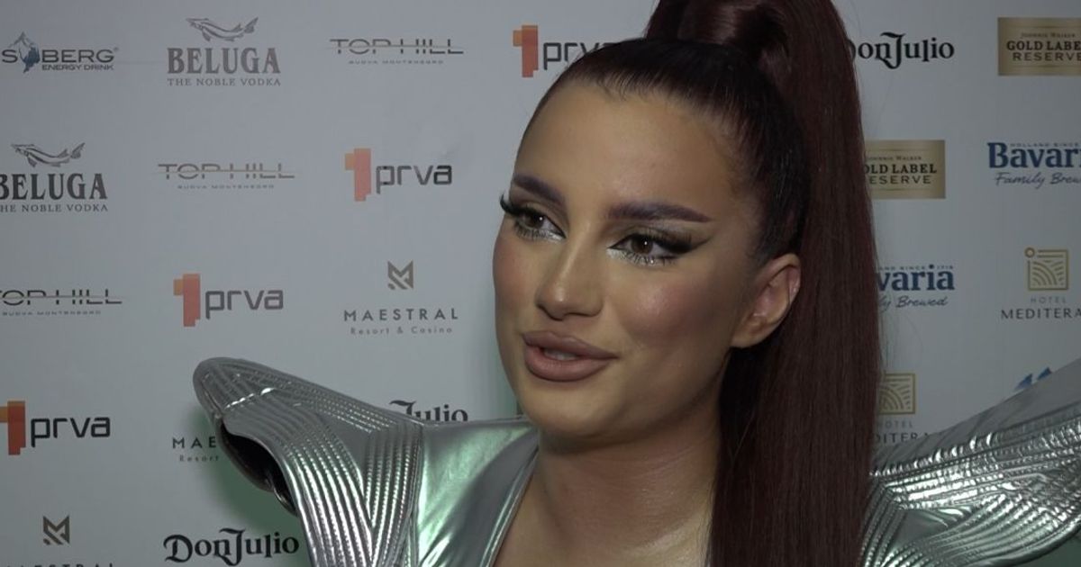 Evo kako je Barbara Bobak izgledala kao plavuša, totalni šok: Otkrila i ...