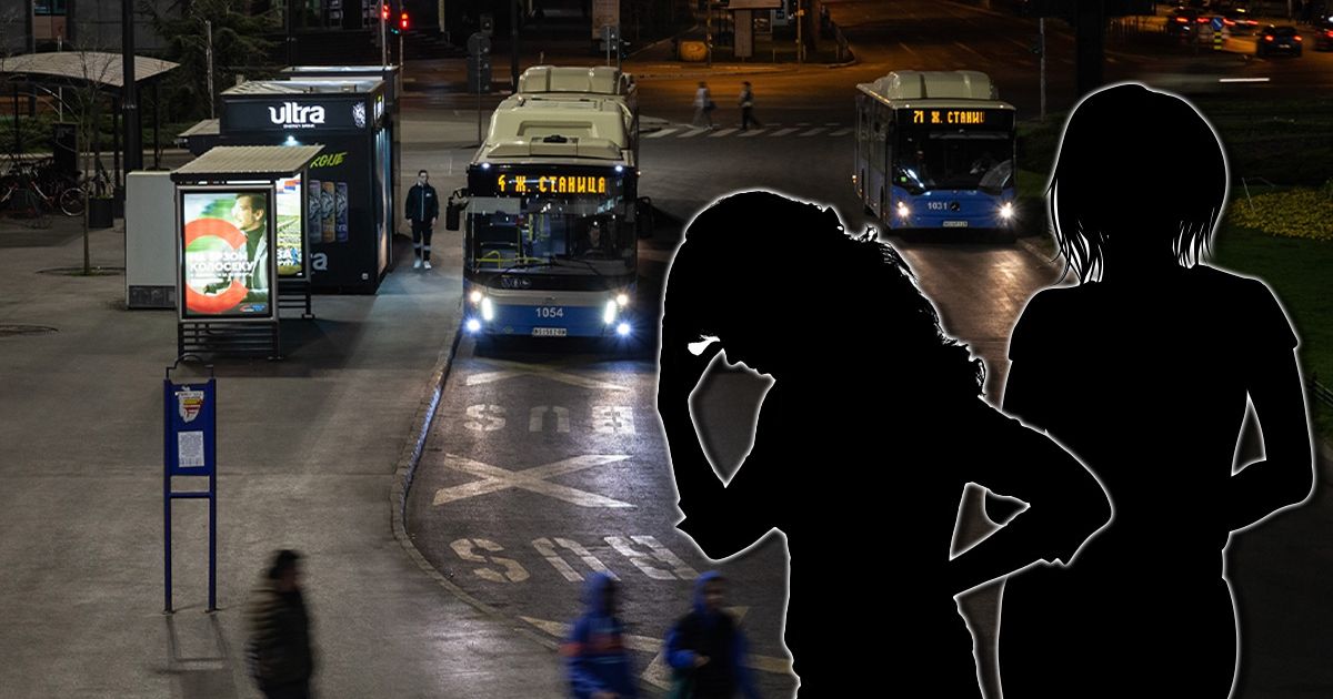 Dugo čekali autobus u Beogradu, pa rešili da se pomole na OVAJ način ...