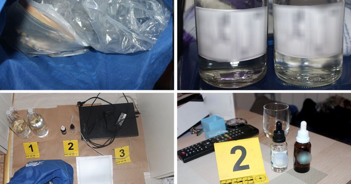 Masovno hapšenje u Novom Sadu: Uhapšena narko-banda puna kokaina ...