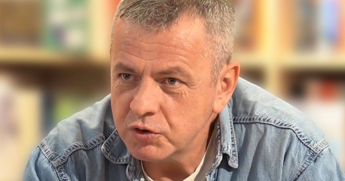 Knjiga "Zimski dnevnik" Srđana Valjarevića: Aktuelna danas kao i pre 30 ...