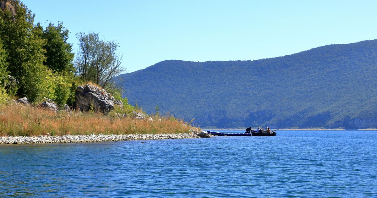 Da li će Prespansko jezero biti sačuvano? - Ona.rs