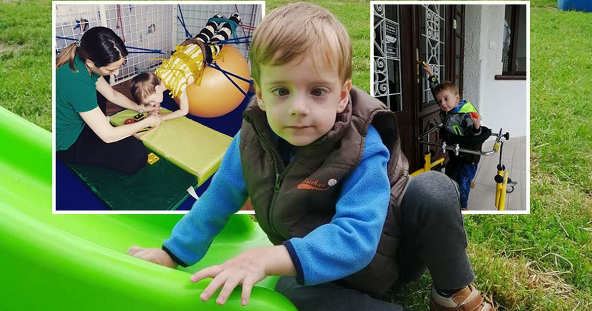 Pavle (5) na rođenju dobio ocenu 9, a u sebi krio neizlečivu bolest ...