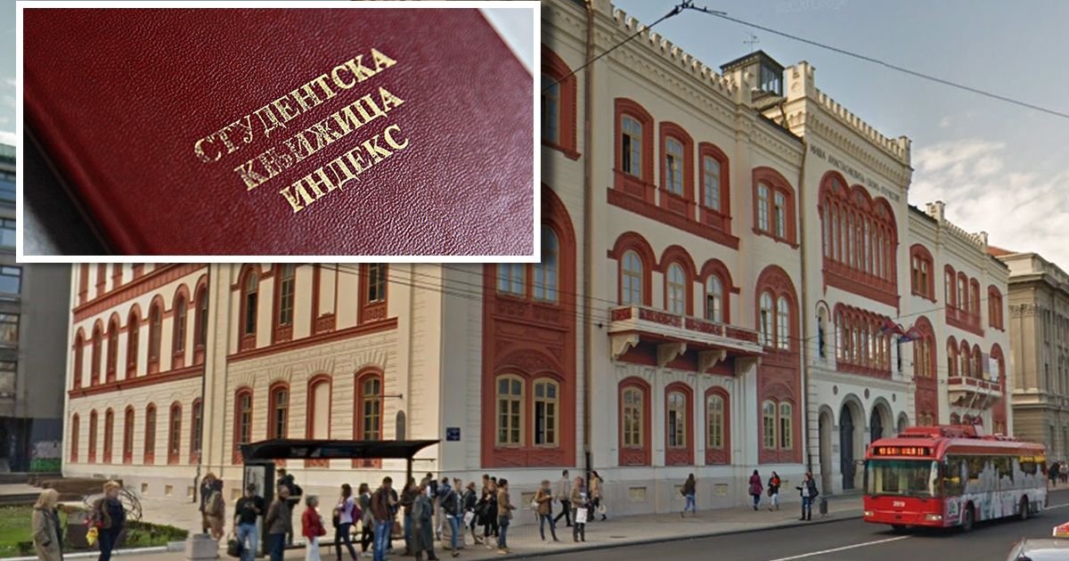 Šta se dešava? U Beogradu samo 5 fakulteta puno, mesta na pretek: Bivši ...