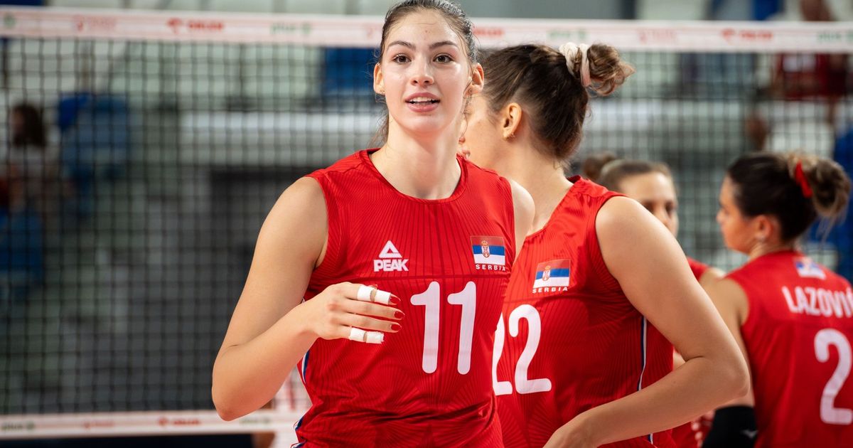 Hena Kurtagić zadovoljna pobedom protiv Francuske: "Pritisak je ...