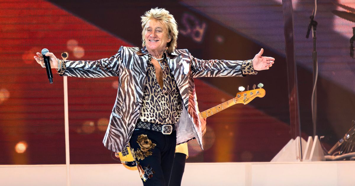 "Priznajem, ukrao sam je": Rod Stjuart otkrio kako je nastala jedna od ...