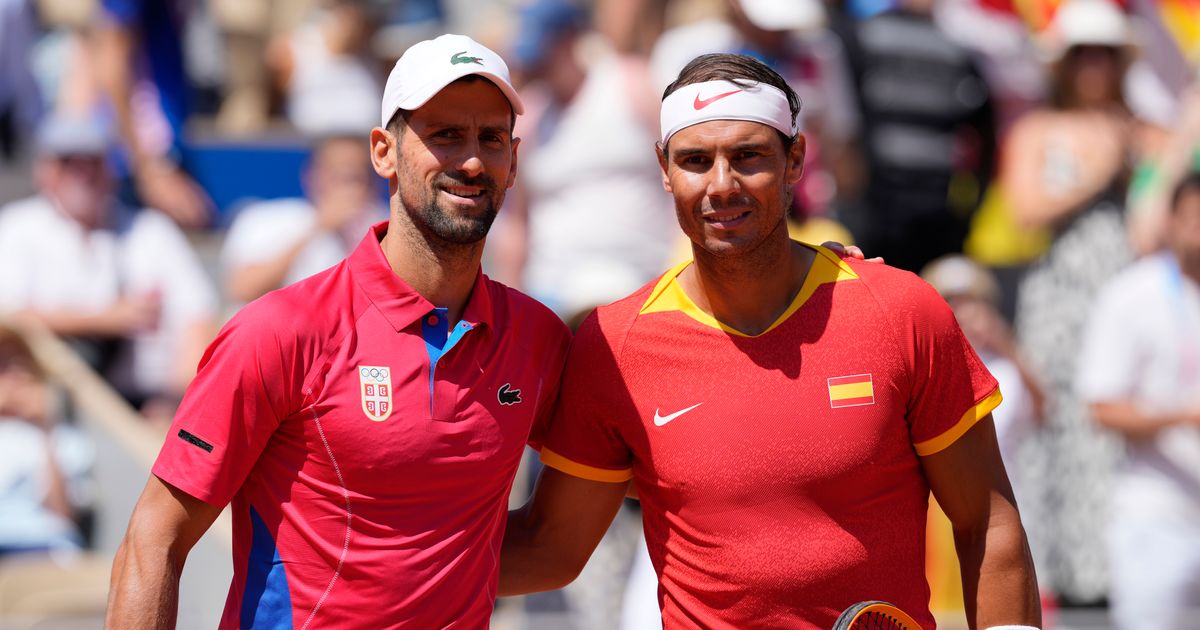 Đoković se zbog Nadala oglasio na Instagramu - Telegraf.rs