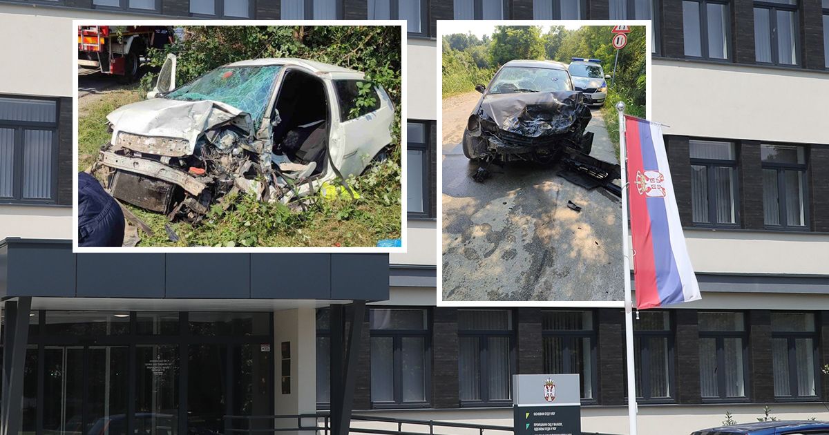 Skandal! Zašto tužilaštvo štiti čoveka koji je mrtav pijan skrivio udes u kojem je poginuo ...