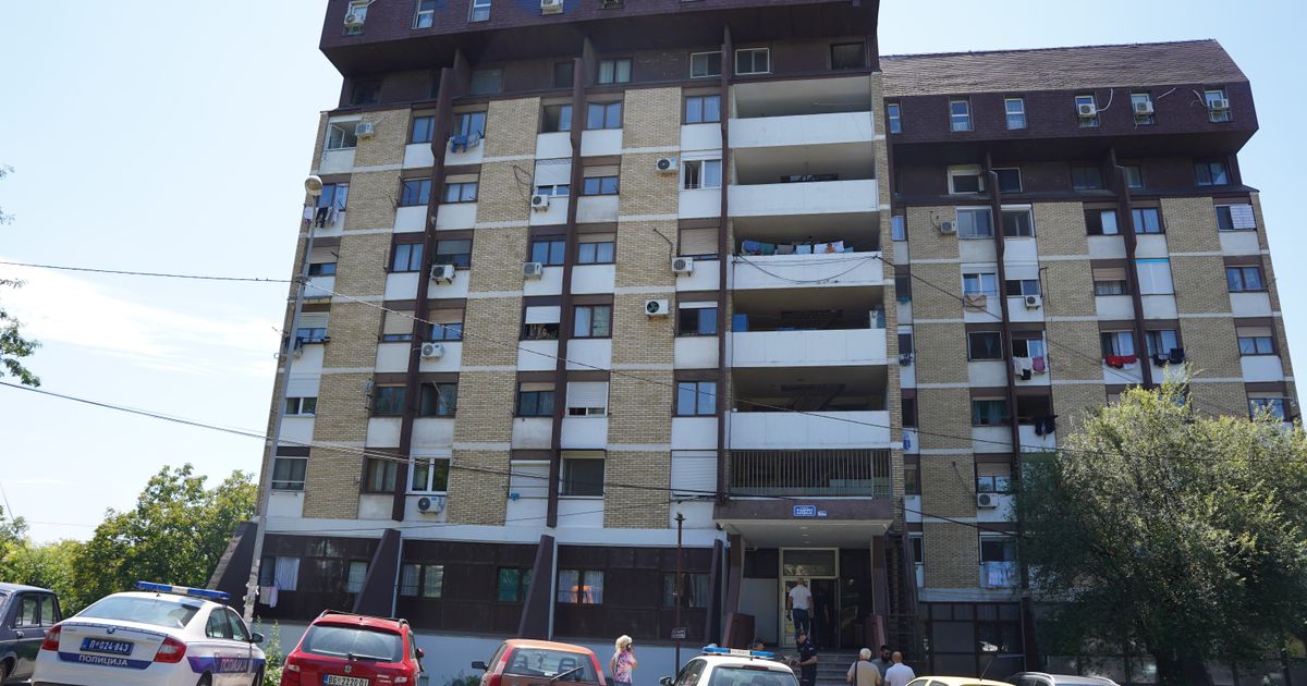 "Vrištala sam sa terase, da sam ih stigla...": Ženi iz Železnika deca ...