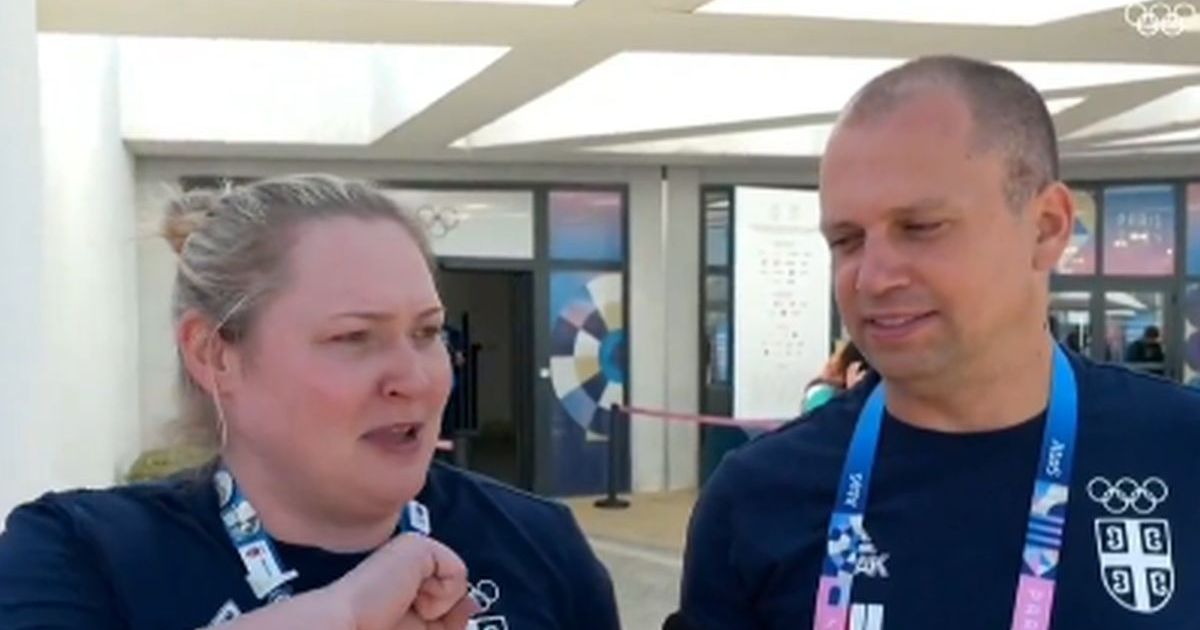 "Srce bije 27 minuta, guzovi se tresu": Hit izjava posle prve medalje ...