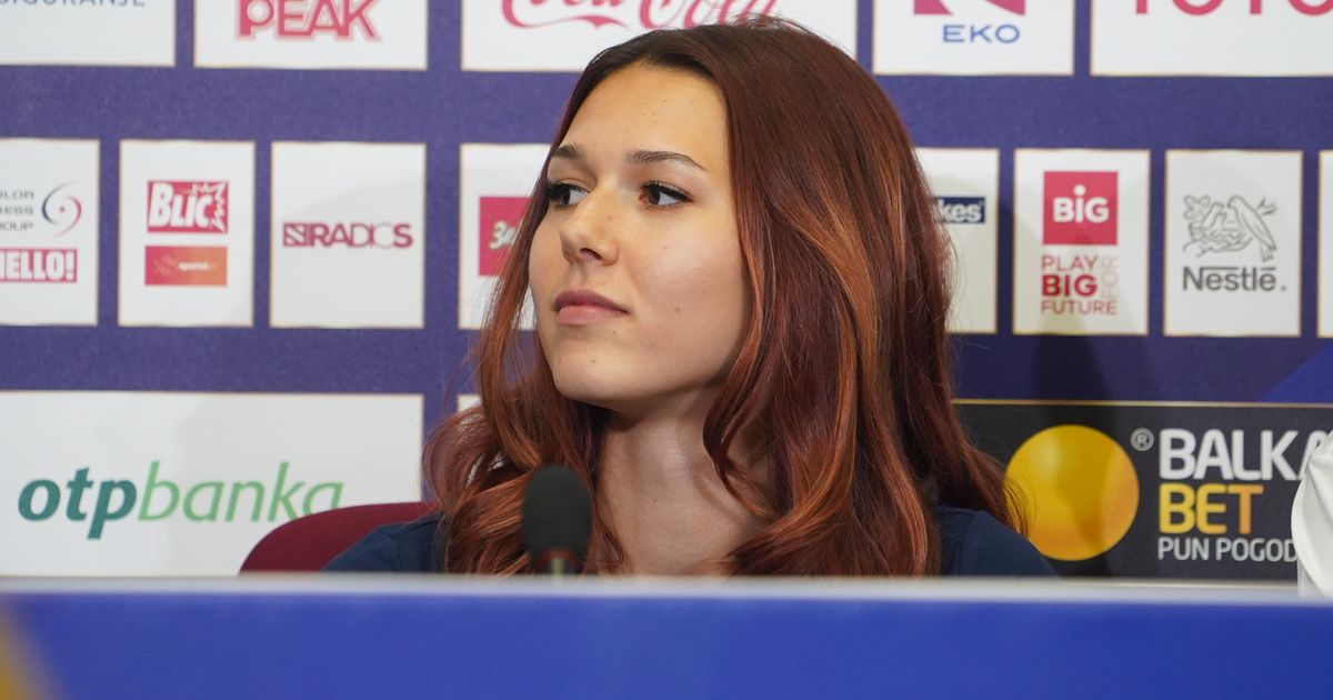 Evo kada će se Angelina Topić boriti za medalju u finalu skoka uvis na Olimpijskim igrama ...