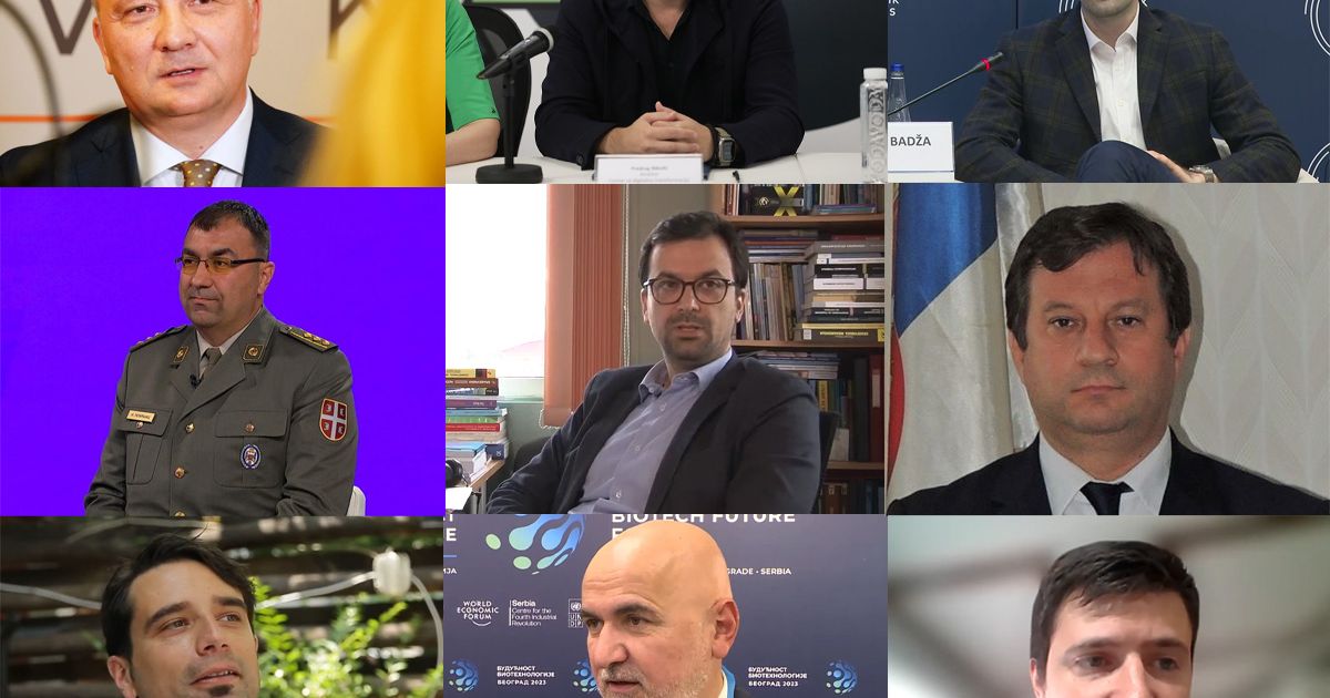 Vlada osnovala Savet za veštačku inteligenciju: Koji je zadatak ovog ...