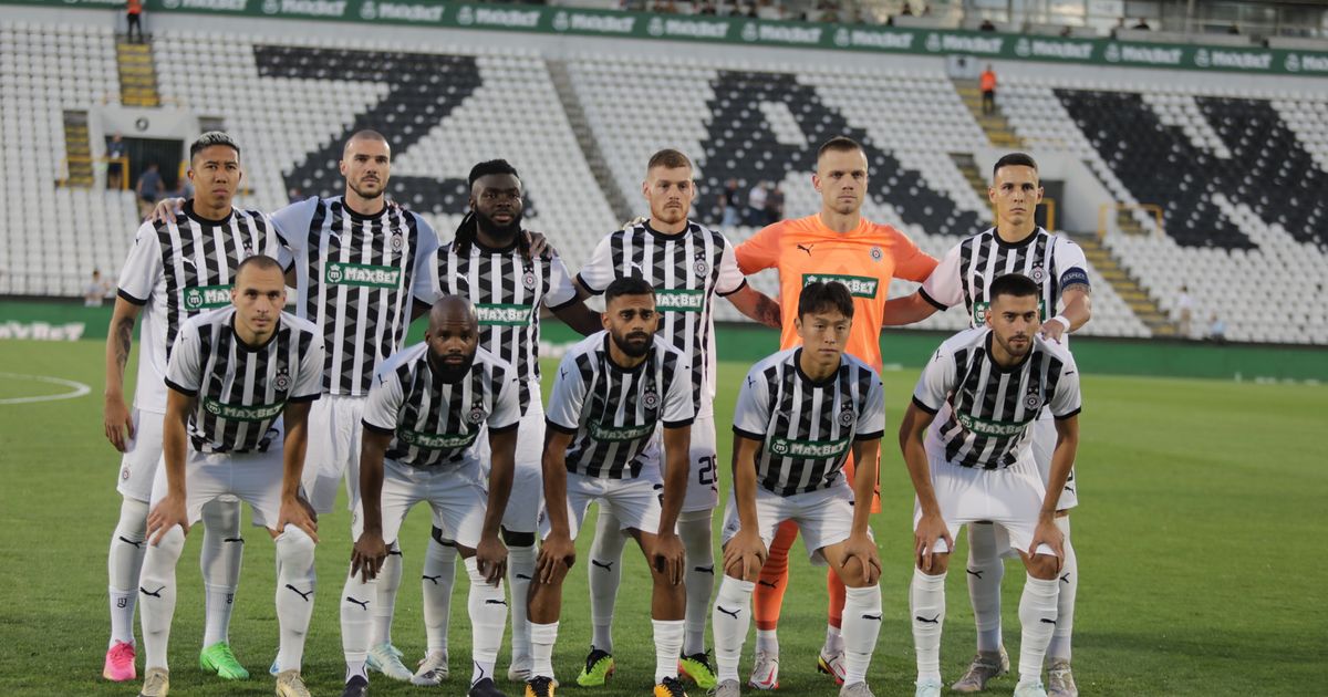 Od drveta za budak se ne pravi violina: Partizanov fijasko sa Dinamom ...