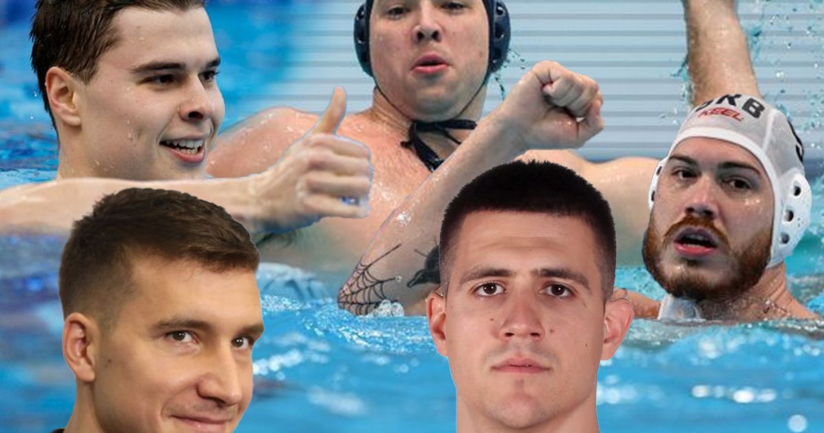 Ovako ste glasali: On je najlepši srpski sportista na Olimpijskim ...