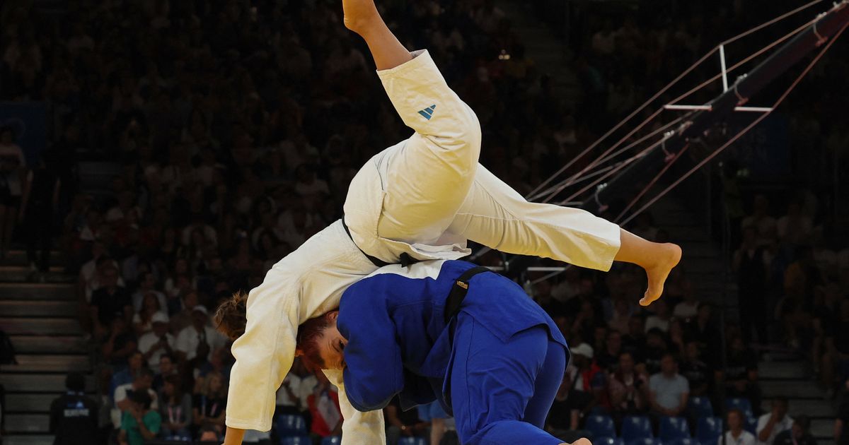 Četvrtfinale Olimpijskih igara je tu! Milica Žabić slavila protiv ...