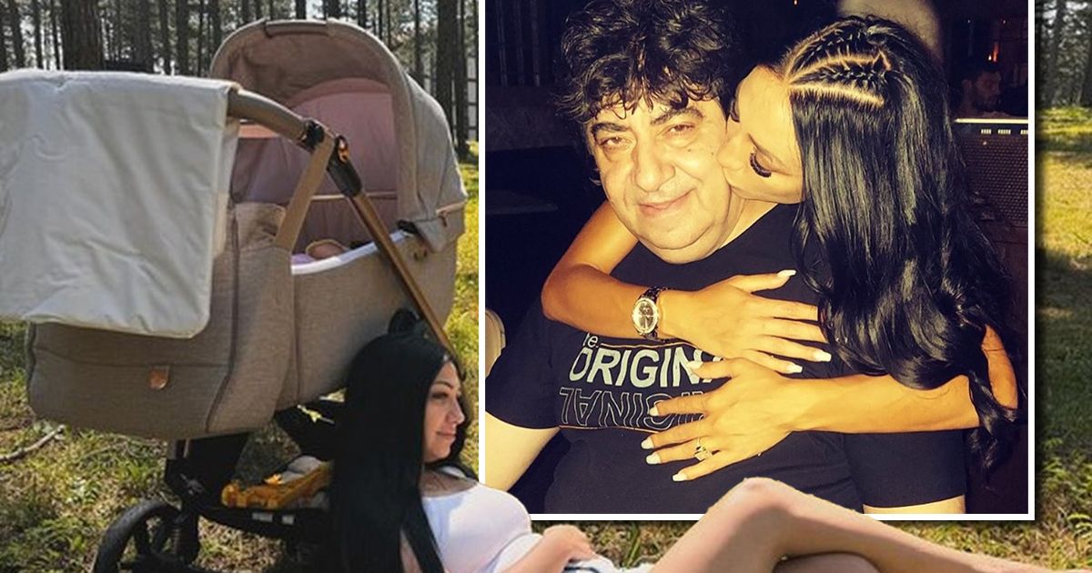 Pevačica dobila dete sa 30 godina starijim kompozitorom, pokazala luksuz u kom uživa: "Najlepši ...