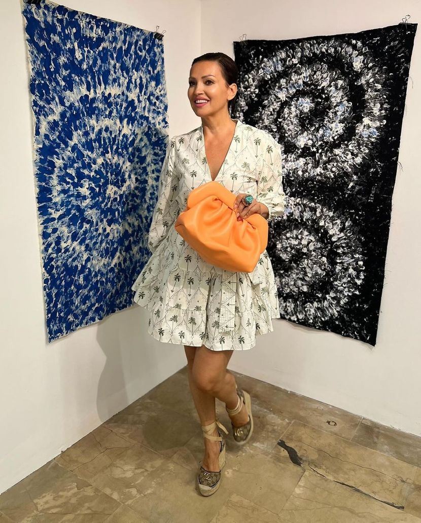 Nina Badrić zna kako da očara: Haljina za svaku ženu i detalji koje svi ...