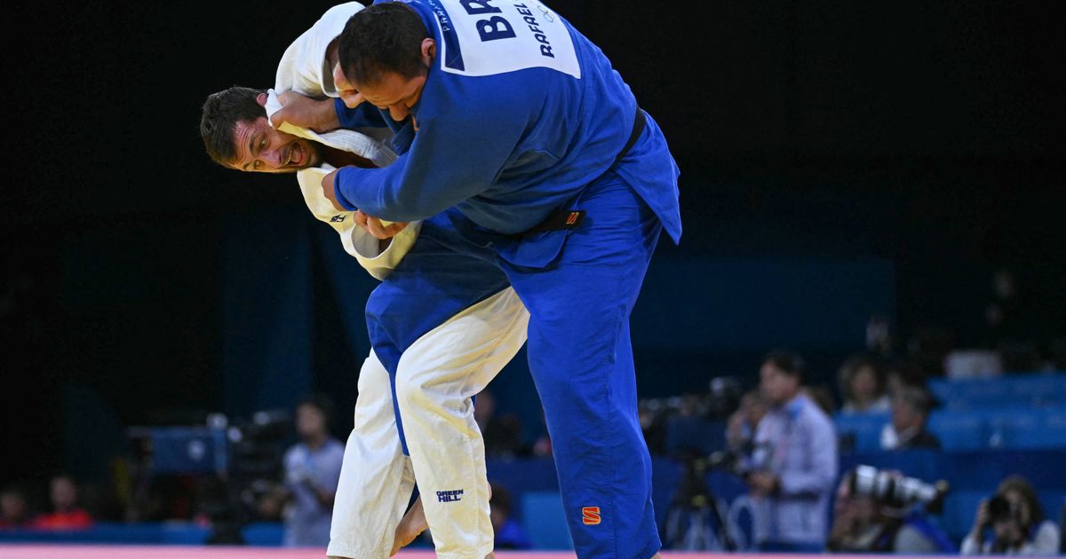 Kukolj otkrio kako ga je Tedi Riner savetovao pred meč sa grdosijom, pa ...