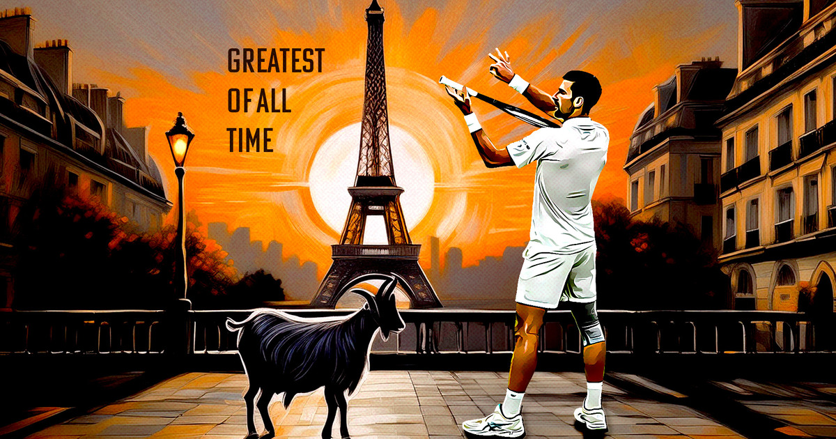 Novak Đoković – Karlos Alkaraz: Olimpijske igre, finale, prenos ...