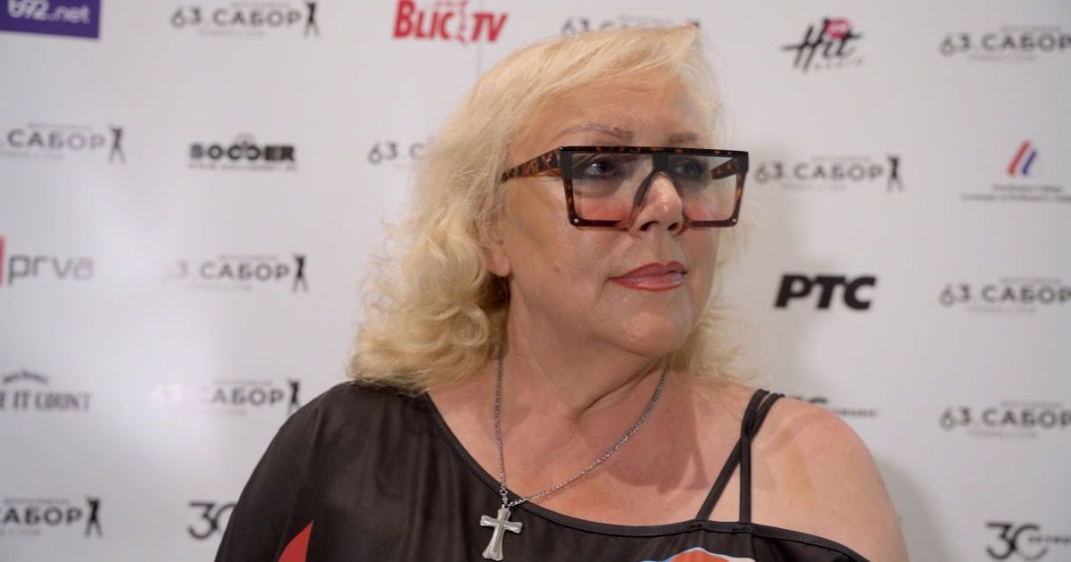 "Gazila sam po šumi punoj zmija" Naša pevačica se prisetila odrastanja ...