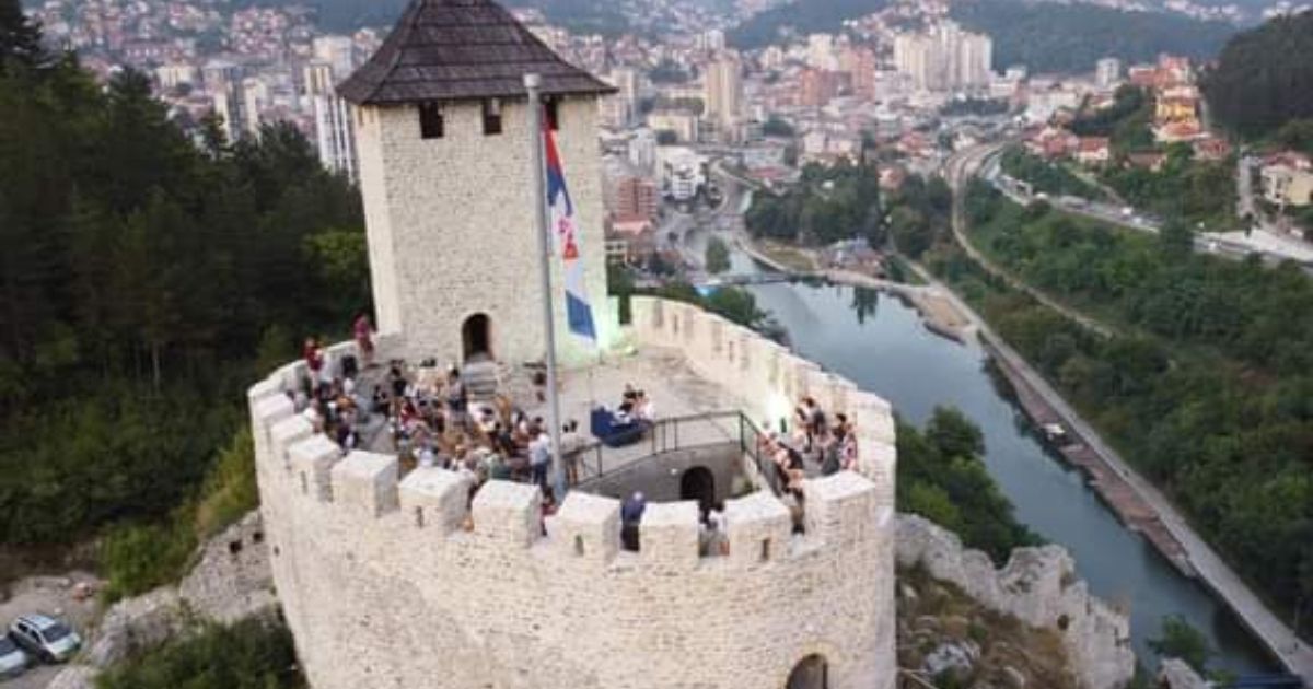Stara srpska tvrđava zadivljava sve koji posete Užice: Sledi važna ...