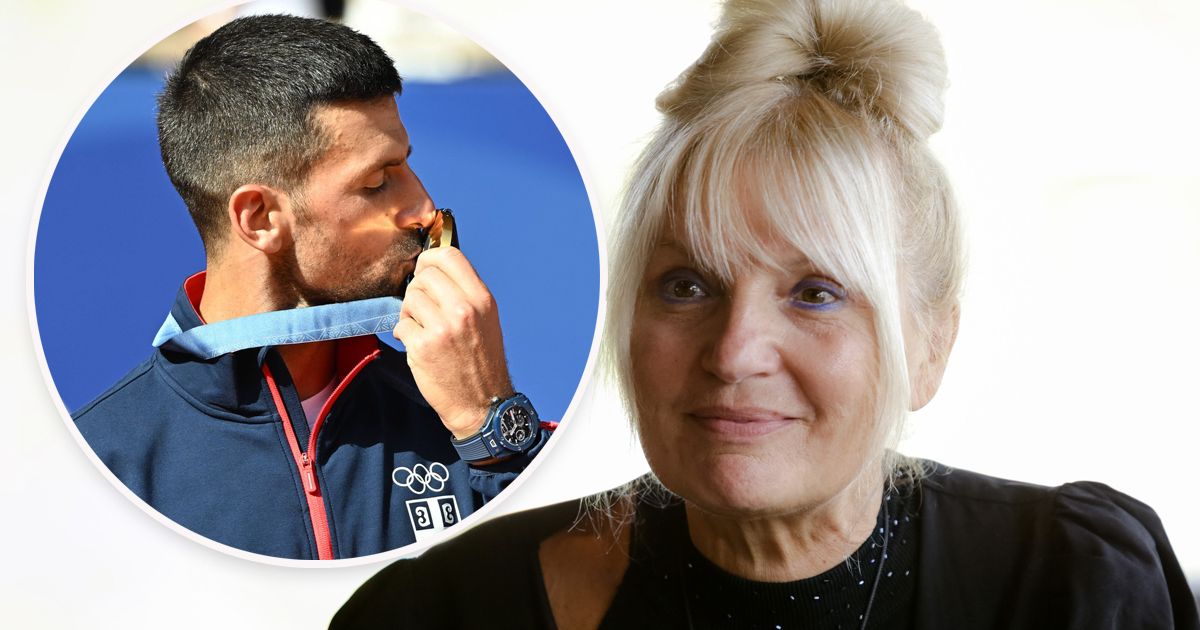 "Hvala ti Dijana! On je infuzija duše i viteštva": Vesna De Vinča se ...