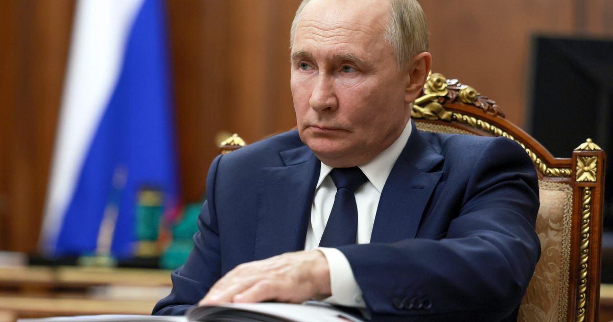 Lojd Ostin, šef Pentagona: Za 1.000 dana rata Putin nije postigao ...