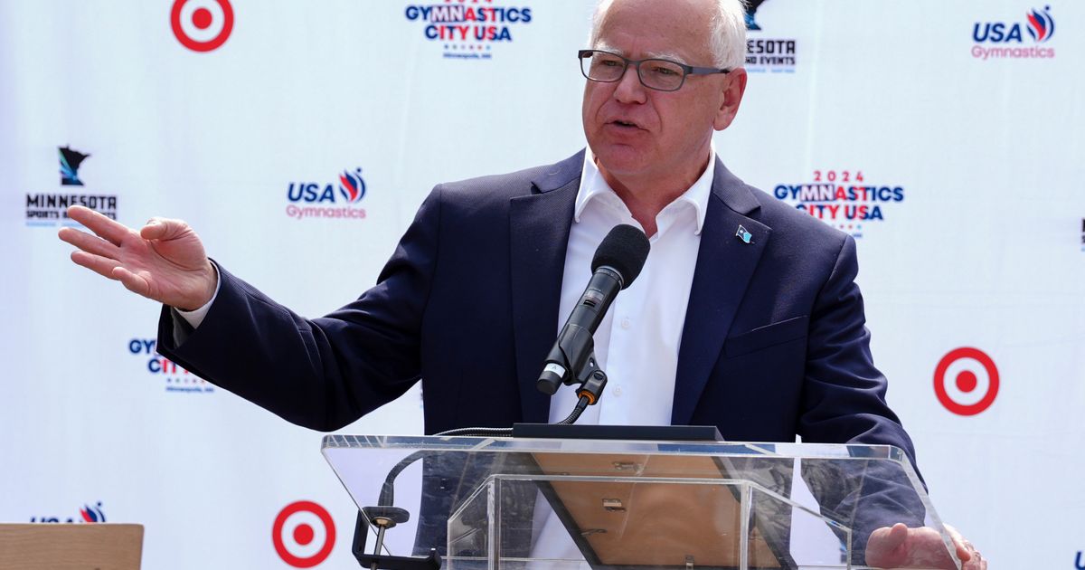 "Upravo sam razgovarao sa Belom kućom", guverner Minesote se oglasio ...