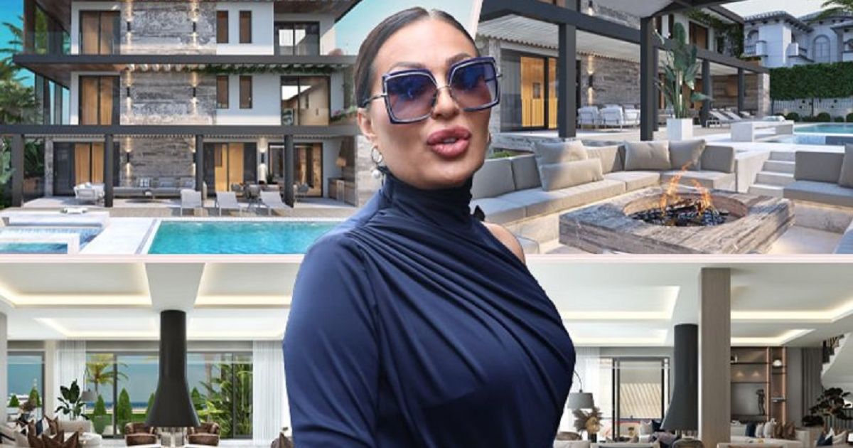 "Šta je ovo?! Vau!" Ceca se oglasila sa letnje destinacije, prizor je ...