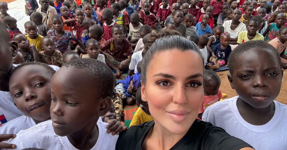 Tamara iz Srbije izgradila za afričku decu bunare u Ugandi: "Ono što ...